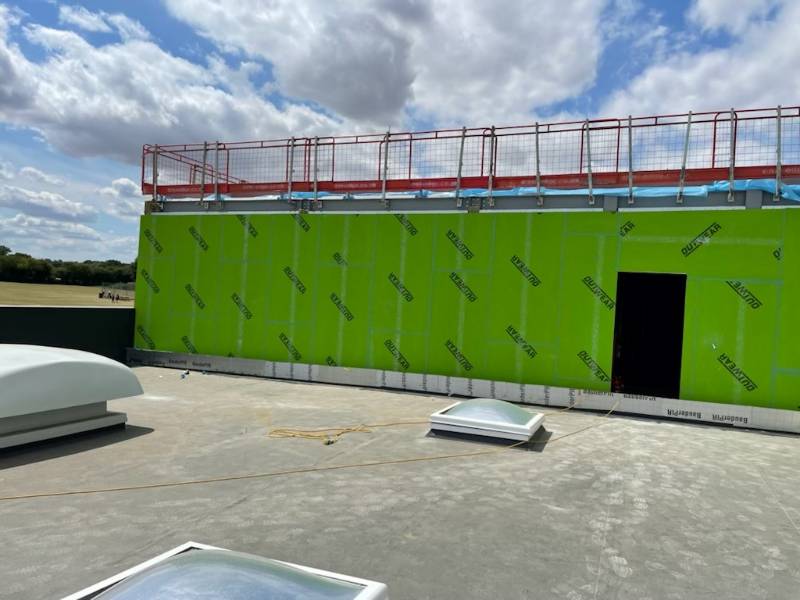 Klasse External Sheathing Board (G-board) | Klasse Group Ltd | NBS Source