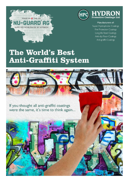 Nu-Guard Anti Graffiti | NBS Source