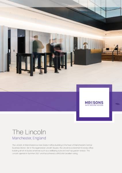 The Lincoln | Meesons A I Ltd | NBS Source