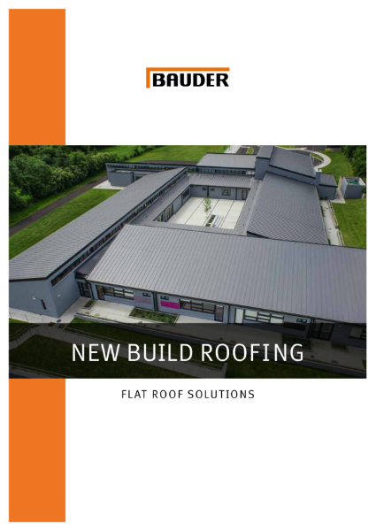 Bauder DB100 Air & Vapour Control Layer | Bauder Ltd | NBS Source