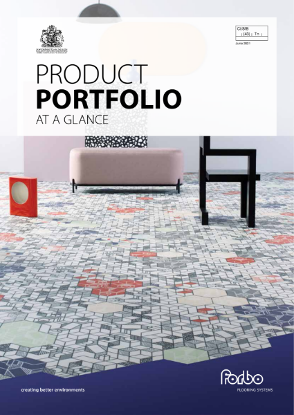 Forbo Coral LRV and DSDC Accreditation Overview | Forbo Flooring ...