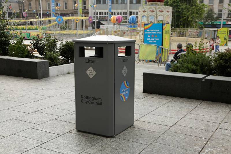 Nottingham City Council | Broxap Ltd | NBS Source