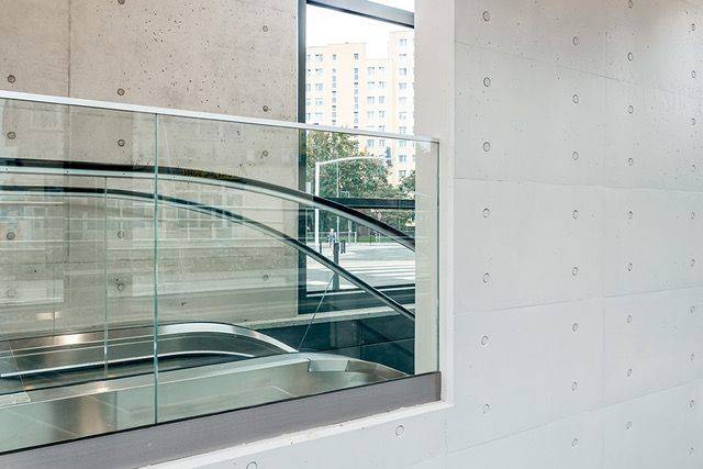 Grc Wall Panels And Cladding Living Concrete Ltd Nbs Source