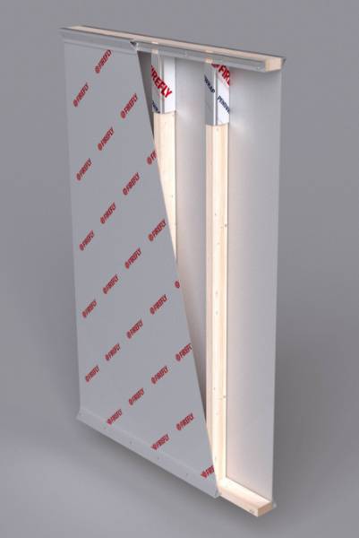 FIREFLY™ Membrane WP A2 Class Barrier | FIREFLY™ TBA | NBS Source