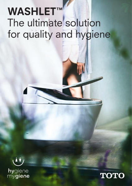 TOTO Rimless WC Brochure | NBS Source