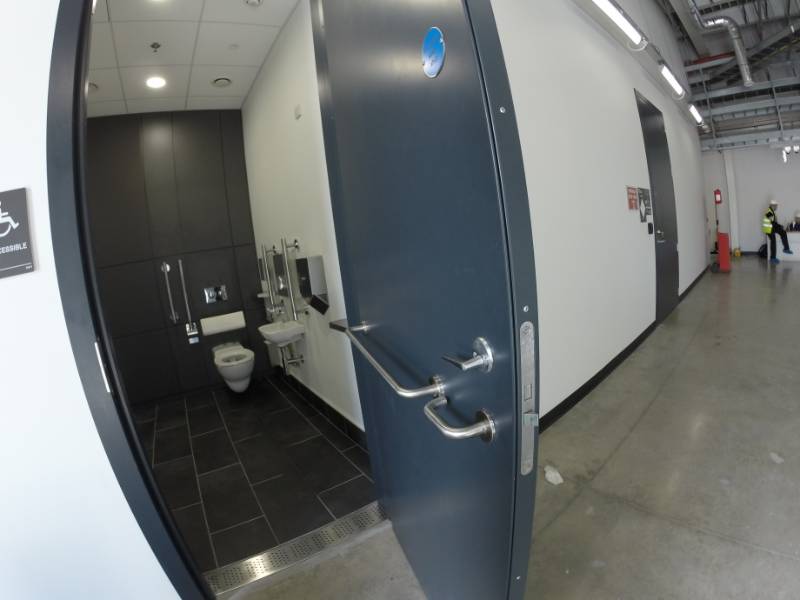 Data Centre Door Solutions | Eurobond Doors Ltd | NBS Source
