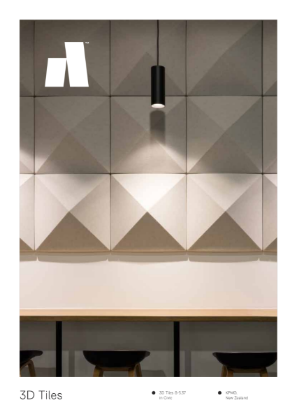 3D Tiles Datasheet | NBS Source