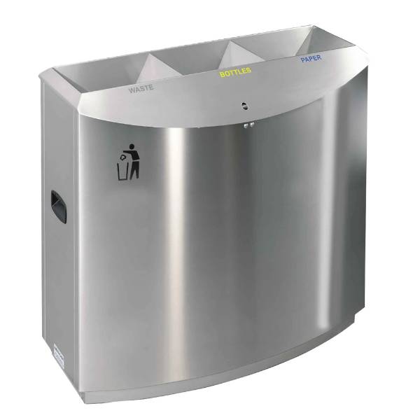 DP5202 Dolphin Prestige Surface Mounted Bin Flap | Dolphin Solutions ...