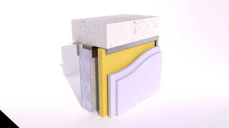 Hybrid Specwall, Acoustic, Fire Rated Party Wall Panel Systems for ...