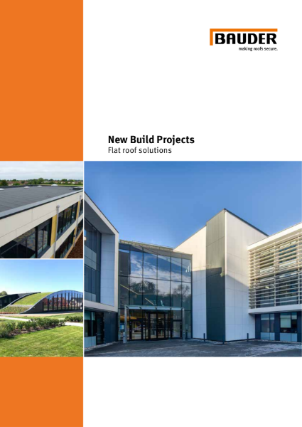 Bauder Polyester Reinforcement Sheet | Bauder Ltd | NBS Source