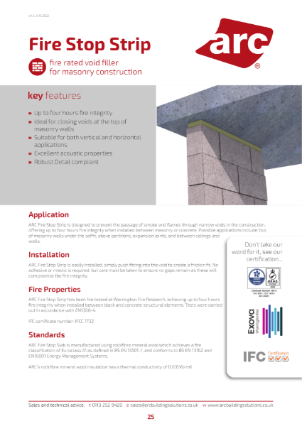 Open State Cavity Barrier (OSCB) | NBS Source