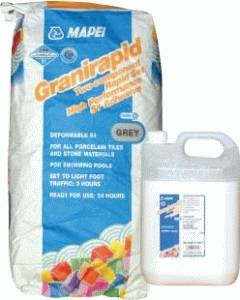 Granirapid | Mapei (UK) Ltd | NBS Source