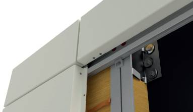 Rainscreen Cladding (Aluminium) - Hidden-Fix System (Secret) | Maple ...