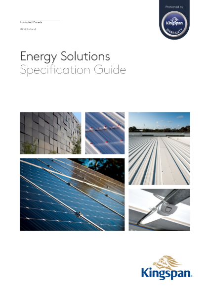 KS600-1000 AWP Insulated Wall Panel System – QuadCore™ | Kingspan ...