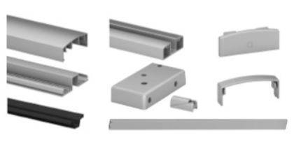 Q-railing | Products | NBS BIM Library