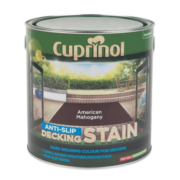 Cuprinol 5 Year Ducksback | Cuprinol Trade, brand of ICI Paints ...