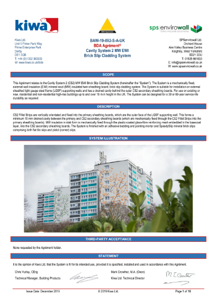 9125-SPS-Envirowall-Kiwa-BDA-18-092-CS2-SpeedySlip | SPS Envirowall Ltd ...