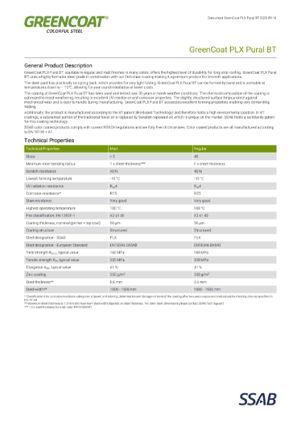 Greencoat Plx Gris La Tr s Grande Gamme De Couleurs Des Produits