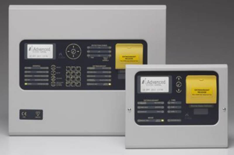 ExGo Remote Status Indicator Panel - Control panel | Advanced ...