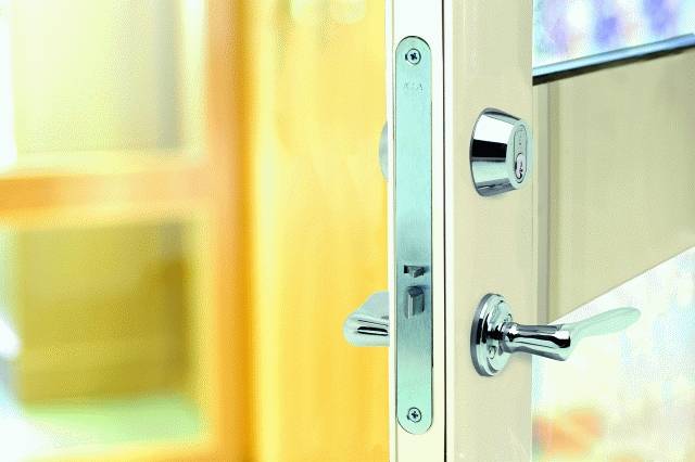 ASSA ABLOY - CodeGUARD 5 BS8607 Grade 5 Mechanical Push Button Lock ...