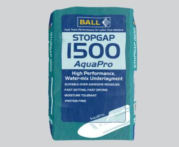 Stopgap Micro Rapid | Ball, F and Co Ltd | NBS Source