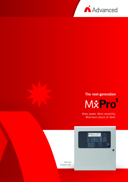 MxPro 5 Brochure | NBS Source