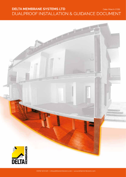 Delta DualProof Guidance and Installation Brochure | NBS Source