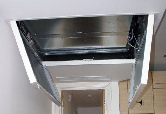 Premium Range Double Door Access Panel | Access Panel Company | NBS Source