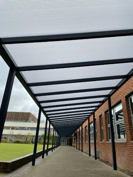 Motiva Linear Lite Data Sheet | A&S Landscape – School Canopy ...