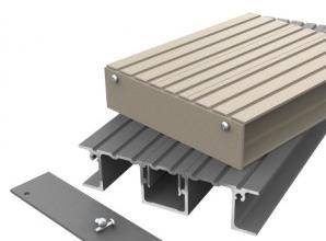 AliDeck Senior Flat Balcony Board | AliDeck | NBS Source