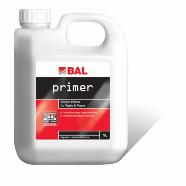 Prime APD - Acrylic primer | Building Adhesives Ltd | NBS Source