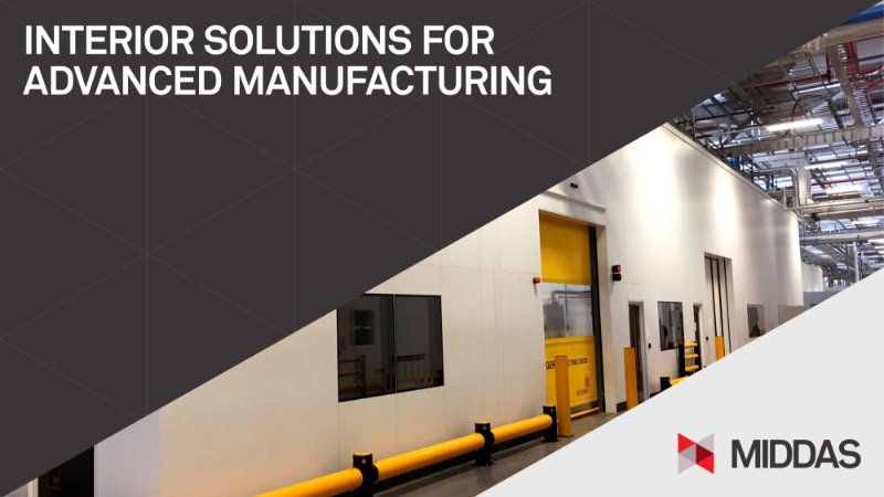 MIDDAS Advanced Manufacturing Brochure | MIDDAS | NBS Source