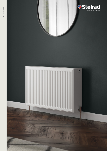 Compact K3 Product Range | Stelrad Radiators | NBS Source