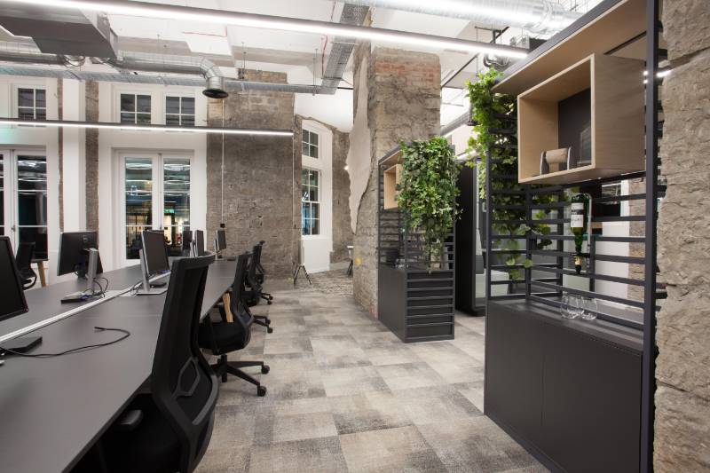 Thomas & Adamson - Artistic Liberties | Milliken | NBS Source