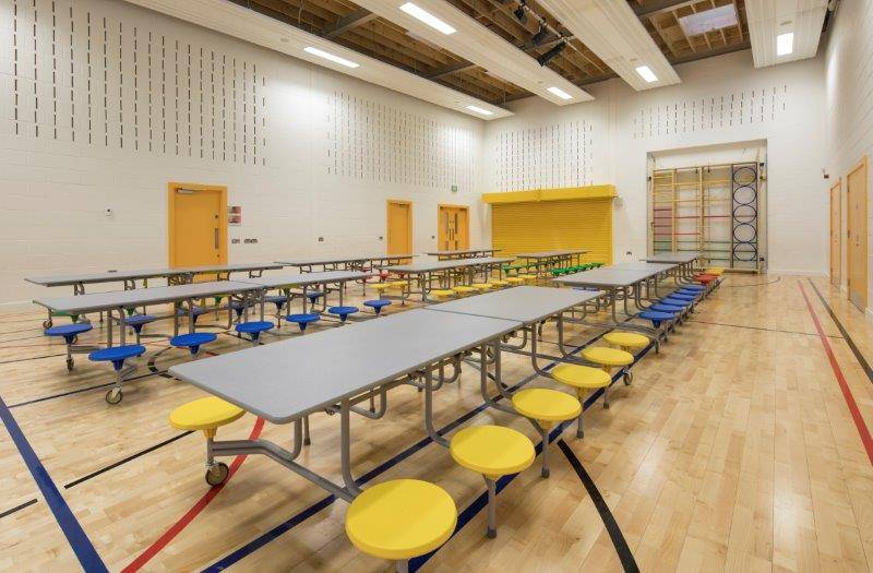 St Bronaghs Primary School, Rostrevor | Colinwell Masonry | NBS Source
