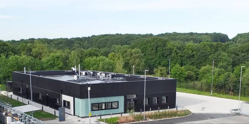 Sustainable Aviation Fuels - Innovation Centre (SAF-IC) | NBS Source