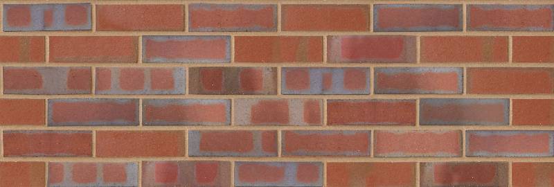 Blockleys Hadley Brindle Smooth Clay Brick | Michelmersh Brick Holdings ...