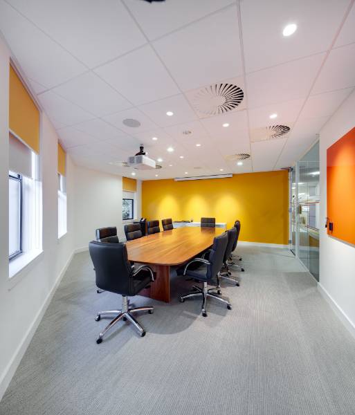 Dana Petroleum Offices, Aberdeen | NBS Source