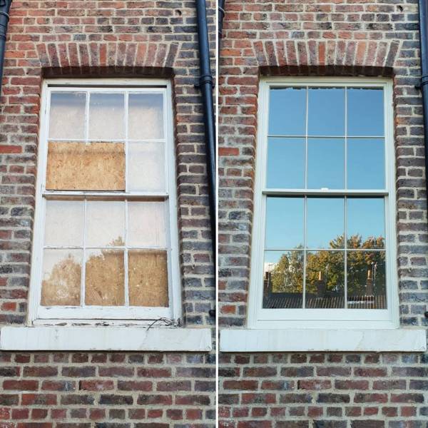 Ventrolla Sash Window Specialists | Overview | NBS Source