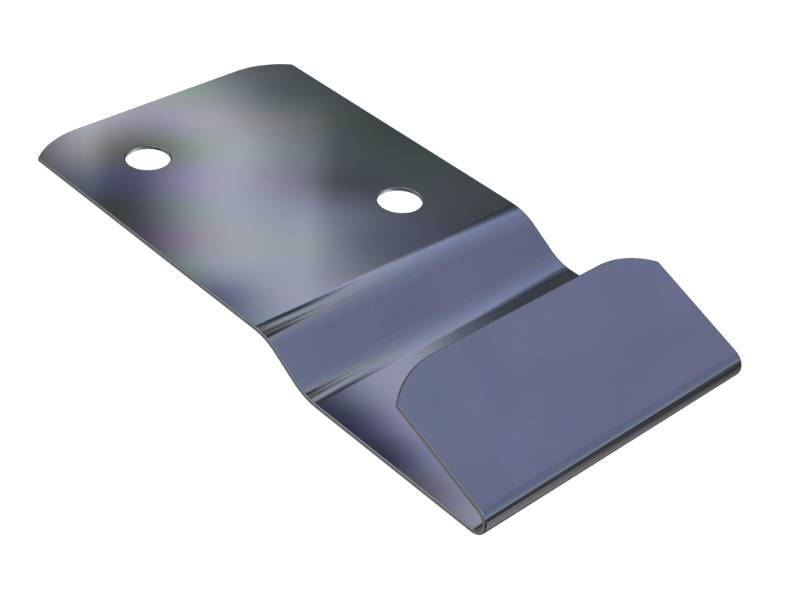 DuraMet® sliding clips for traditional hard metal roofing & cladding ...