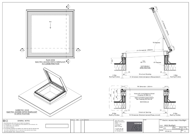 Ceiling Hatch Door | Shelly Lighting