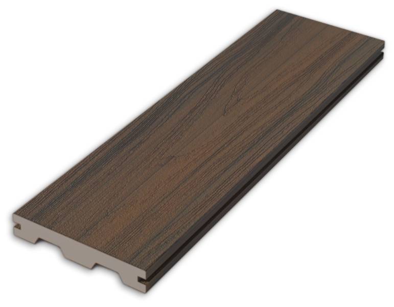 Product Information Sheet: Ruby Range Edge Deck Board - Wood Composite ...