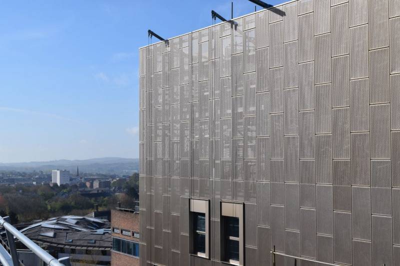 Living Systems Institute, Exeter University | NBS Source