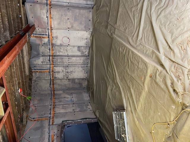 Type C, Cavity Drainage Waterproofing | NBS Source