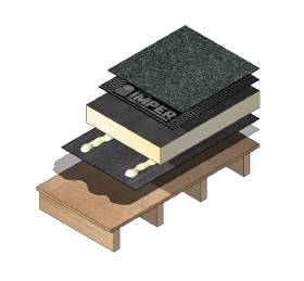 MOY Sticker ARD Cap Sheet - Self-adhesive Modified Bitumen Cap Sheet ...