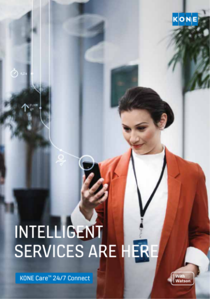 KONE plc | Overview | NBS Source