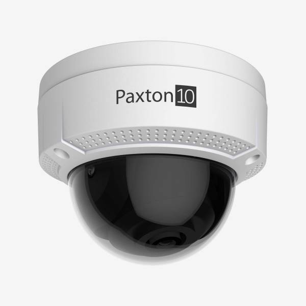 Paxton10 Mini Dome Camera – CORE series | Paxton Access Ltd | NBS BIM ...