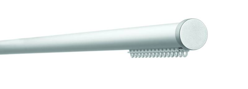 Silent Gliss SG 7610 Metropole Curtain Pole 30mm Hand Operated | Silent ...