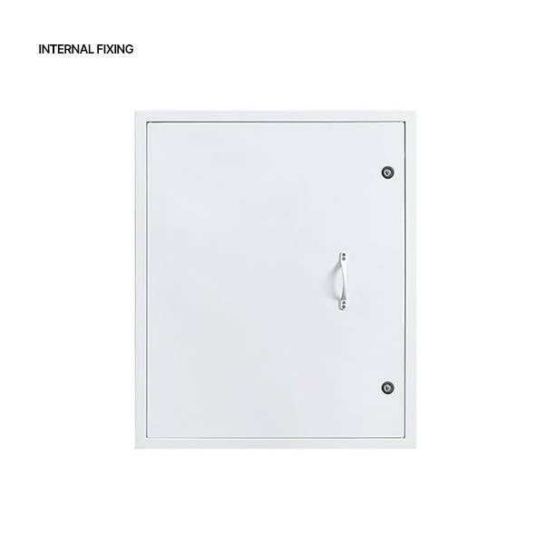 Electric Meter Box for EWI | Access Building Products Ltd | BIM Library
