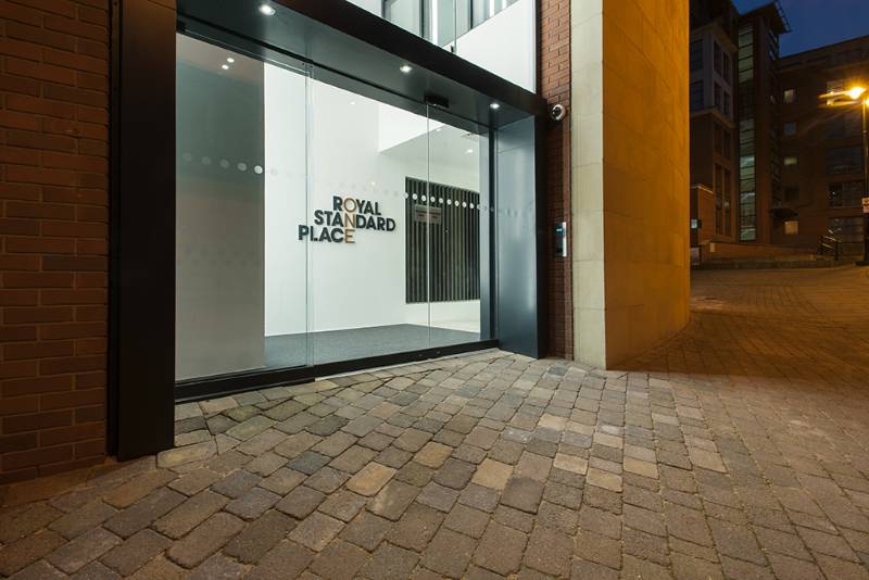 Gilgen Door Systems UK Ltd | NBS Source